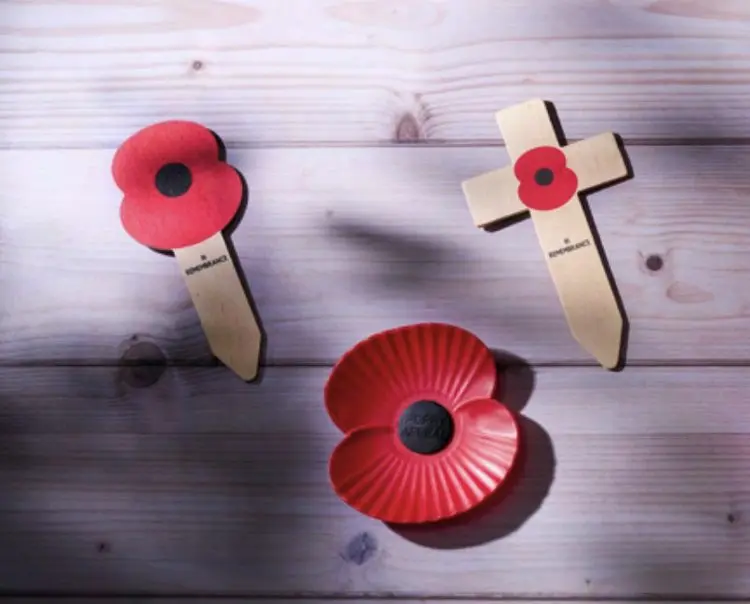 Earby’s Poppy Shop – Earby Town Council